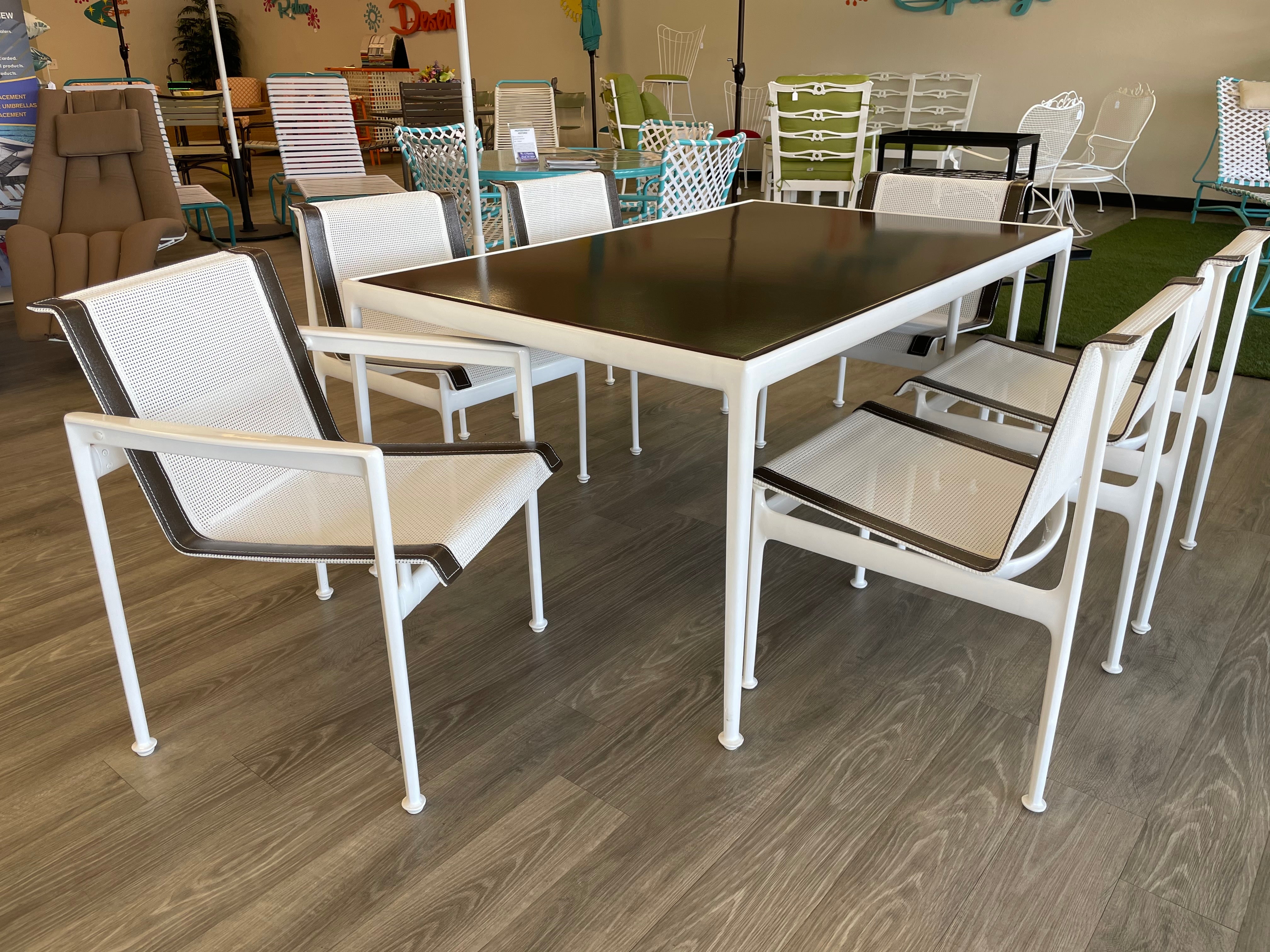 Knoll Richard Schultz Furniture - Outdoor Furniture Archive – CFR Patio